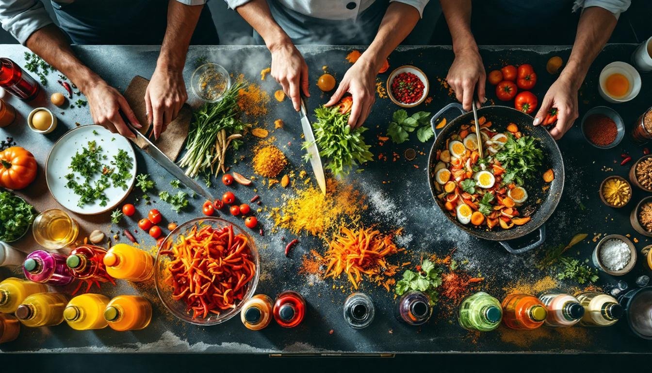 Bitkisel Yağ Kullanımları ve Dünya Mutfağındaki Yerleri – Ontad Gıda